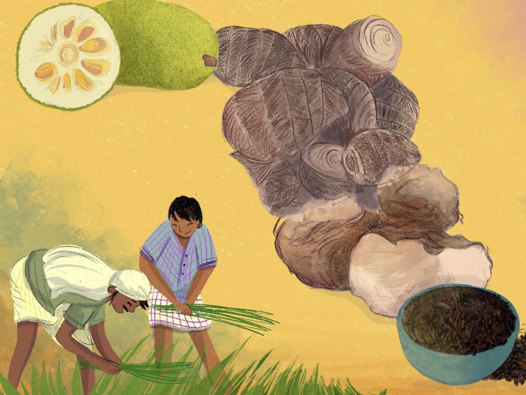 Can India’s traditional knowledge future-proof its food system ...